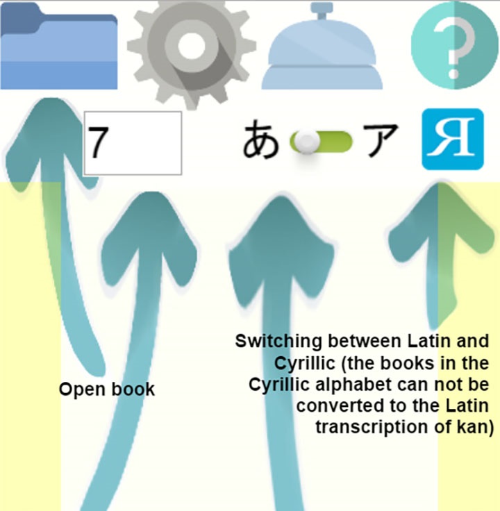 Alex - Freelancer - Kanji App